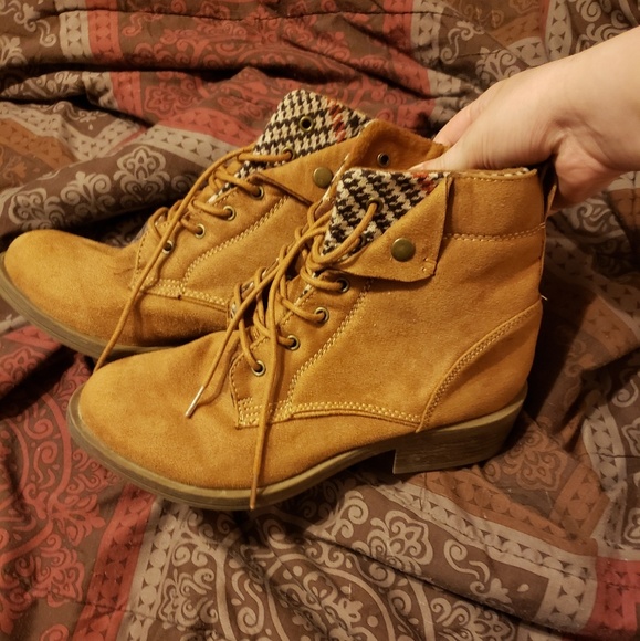 Rock & Candy | Shoes | Rock Candy Junie Boots | Poshmark